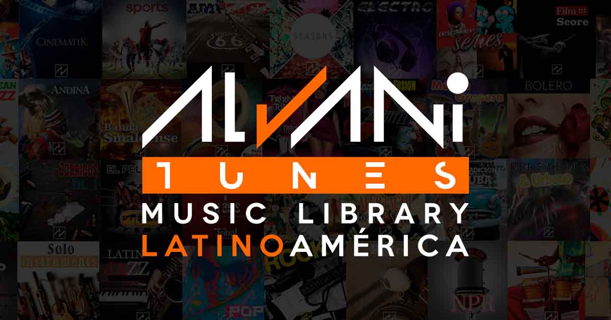 ALVANI Tunes Latinoamerica | Auténtica Música Latinoamericana - Nosotros
